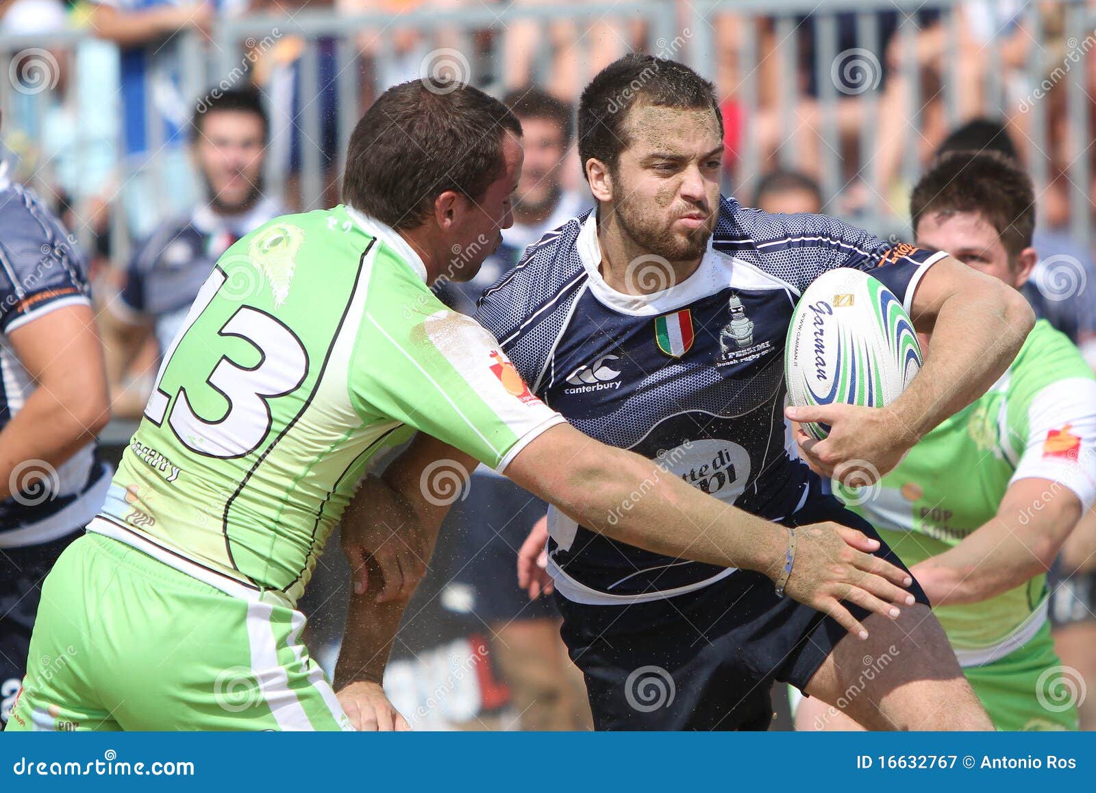 International Beach Rugby Tournament Editorial Photography - Image of ...