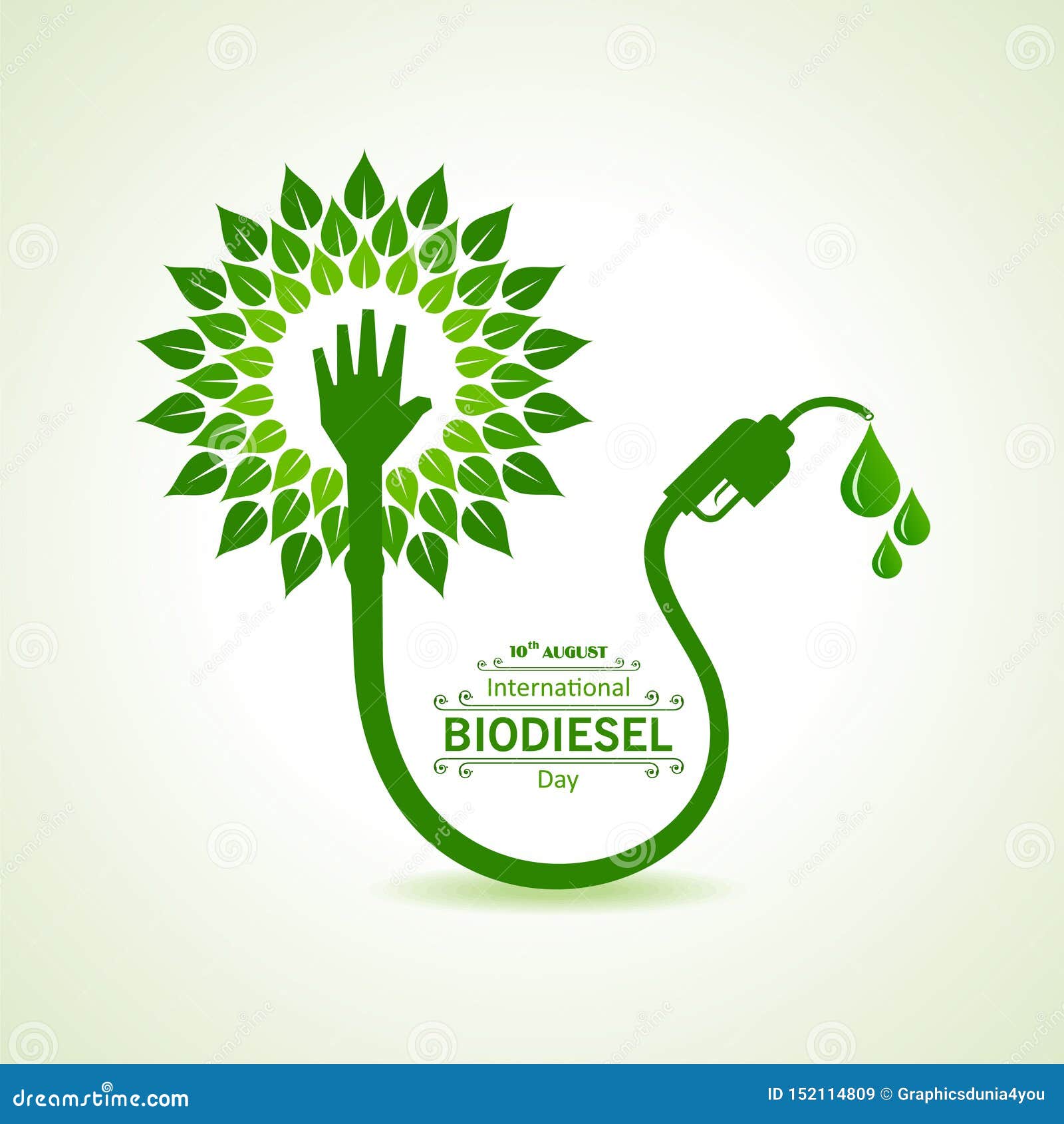 International Biodiesel Day Greeting for Eco Environment - 10 August ...
