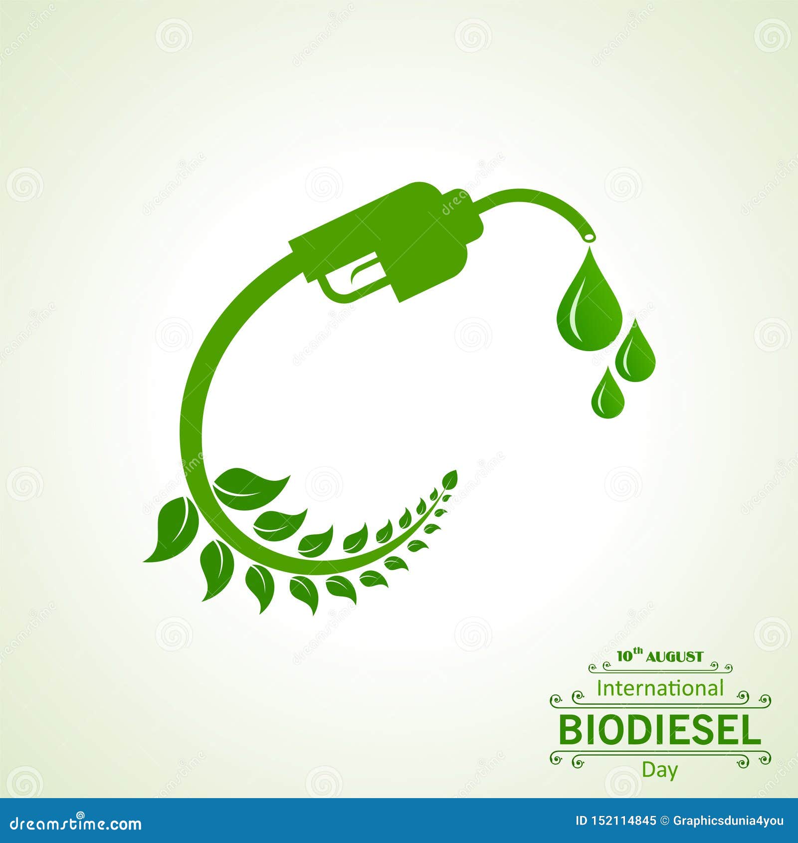 International Biodiesel Day Greeting for Eco Environment - 10 August ...