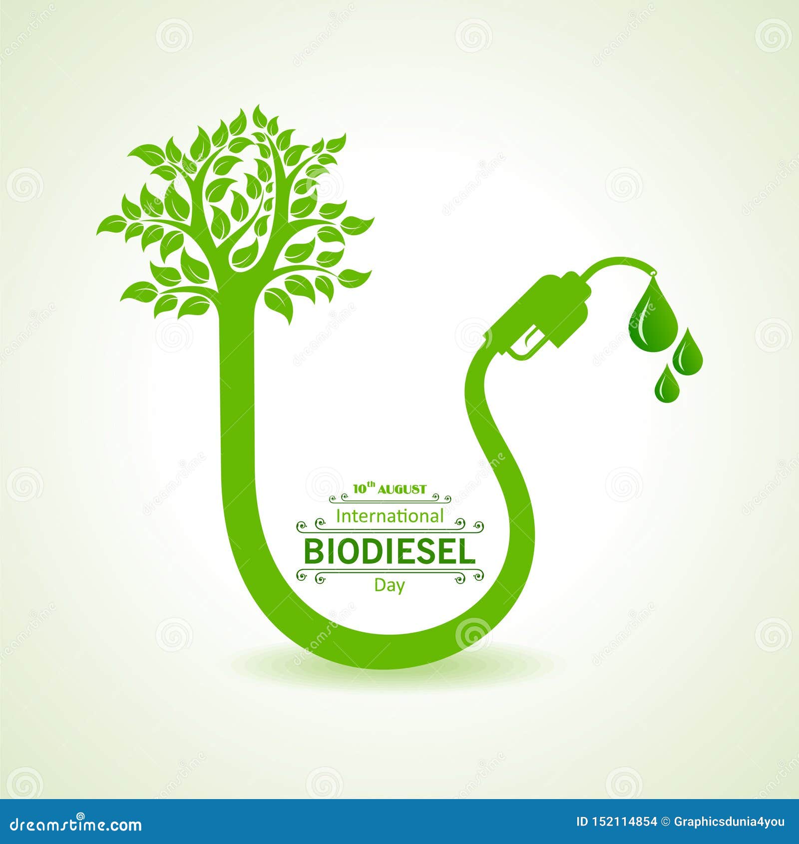International Biodiesel Day Greeting for Eco Environment - 10 August ...