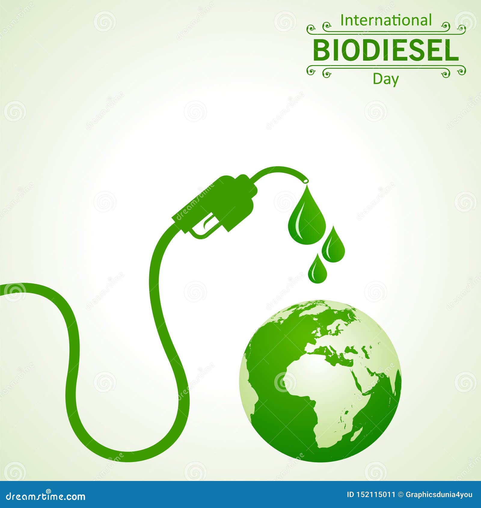 International Biodiesel Day Greeting for Eco Environment - 10 August ...