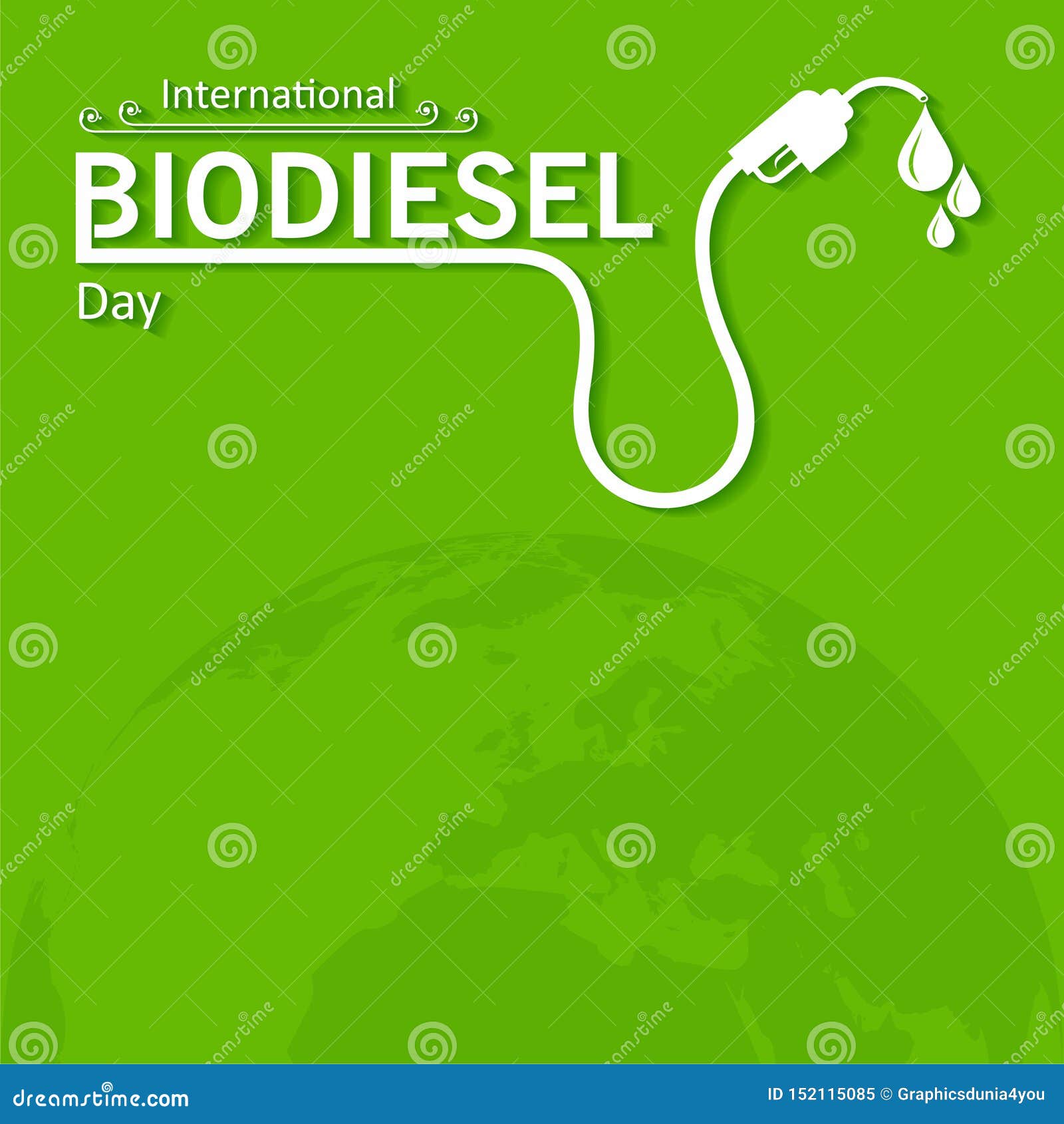 International Biodiesel Day Greeting for Eco Environment - 10 August ...