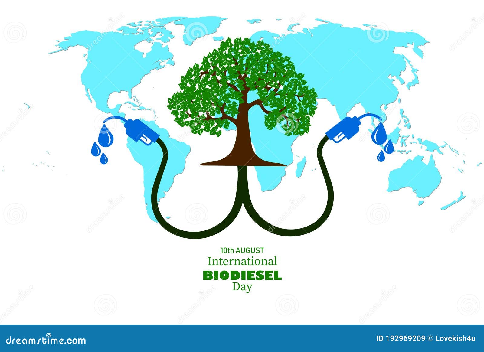 International Biodiesel Day Which is Observed on 10th of August ...