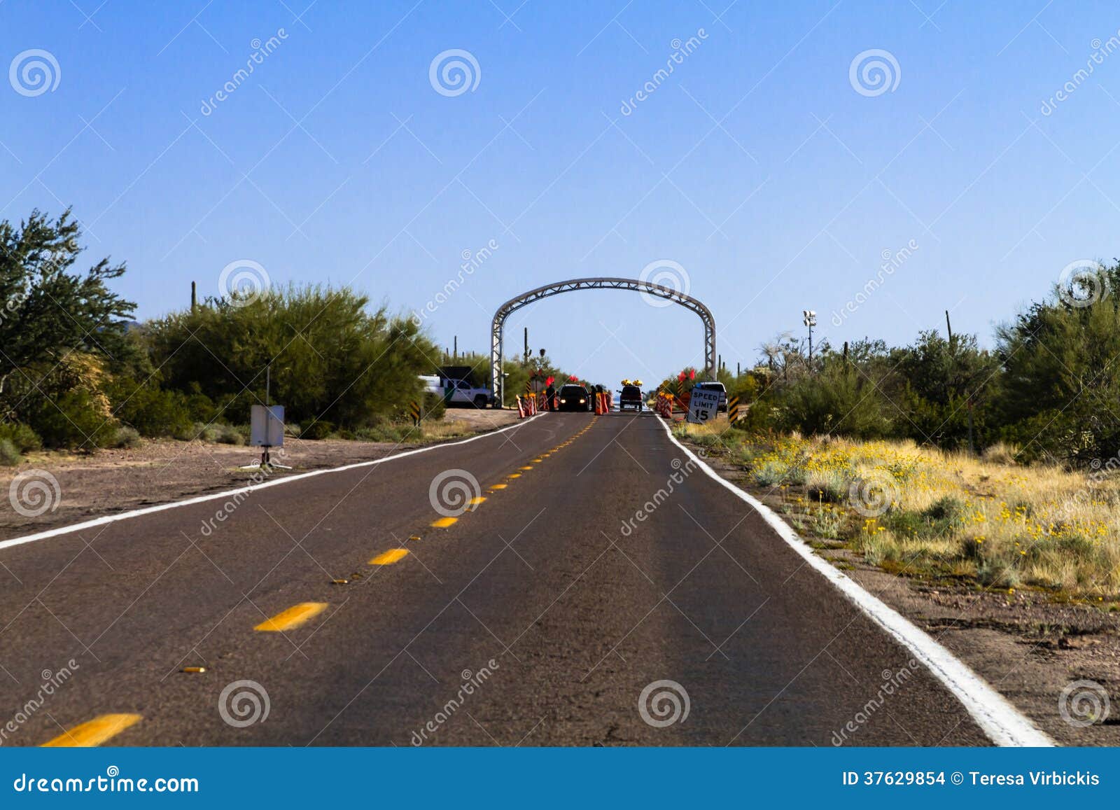 International Border stock photo. Image of point, travel - 37629854