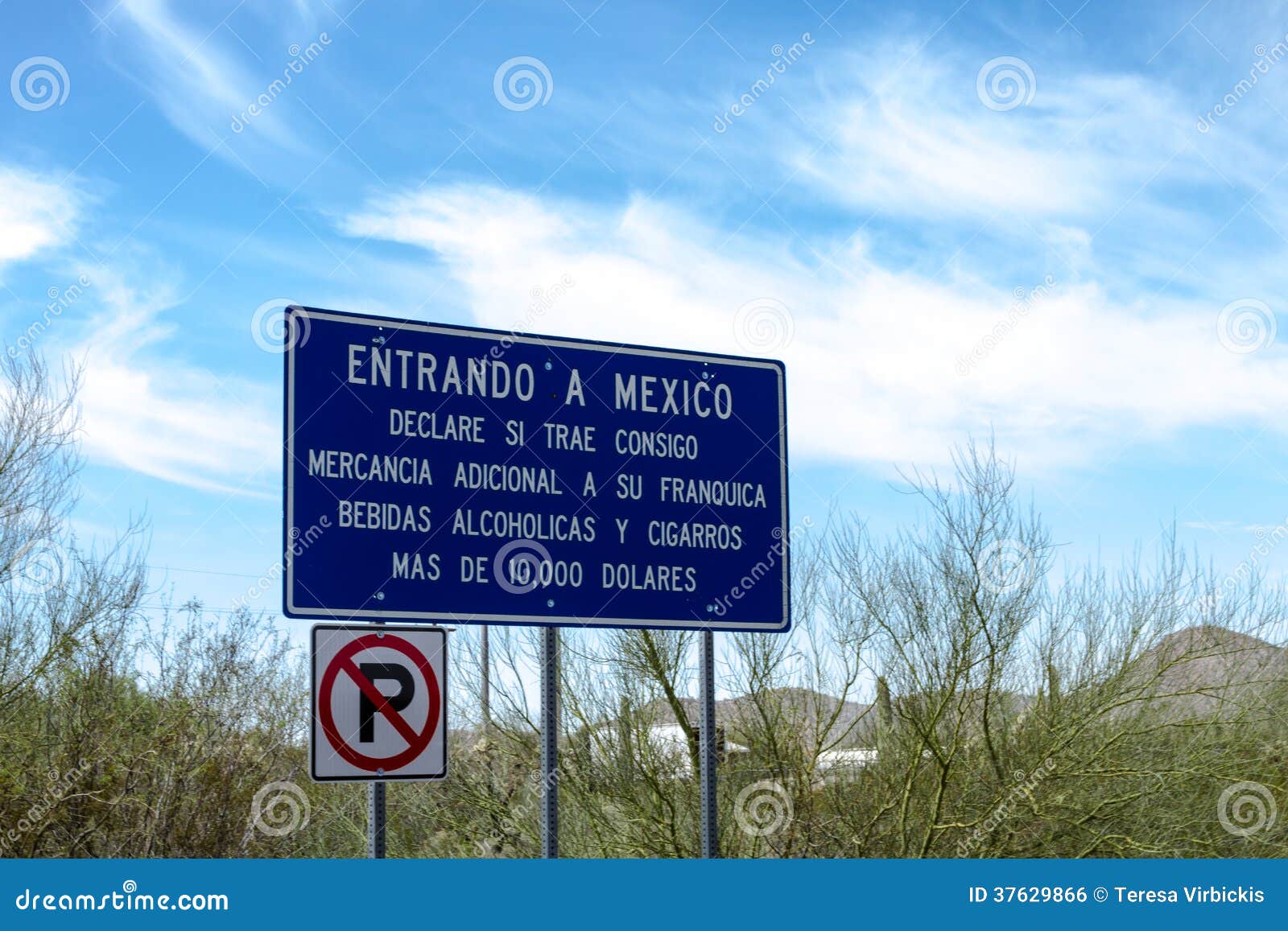 International Border stock photo. Image of travel, mexico - 37629866