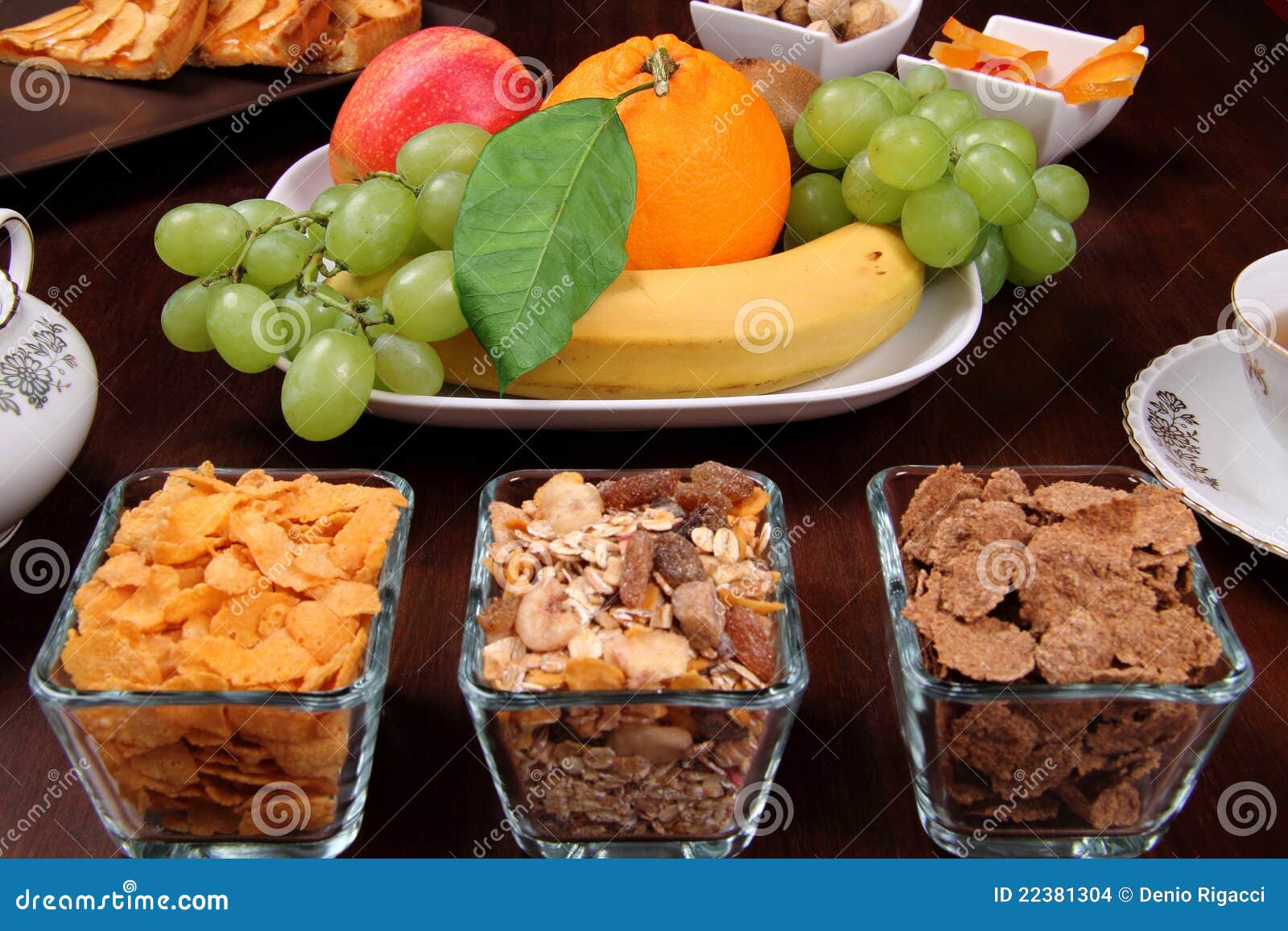 International breakfast stock photo. Image of delicious - 22381304