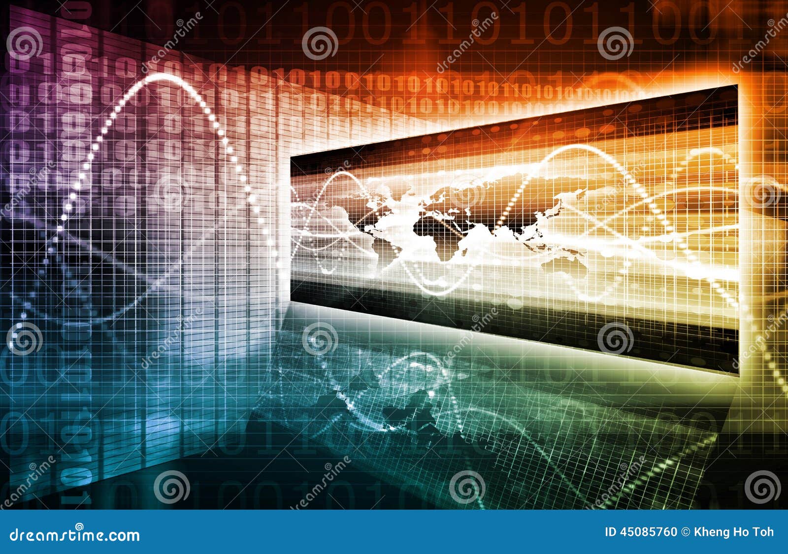 International Business stock illustration. Illustration of economy ...