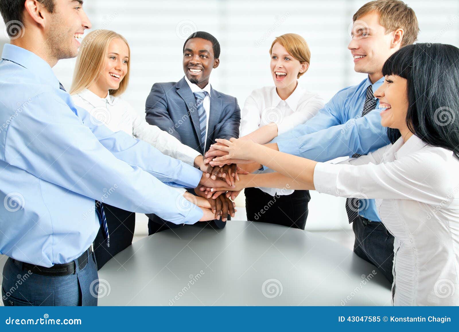 International Business Team Stock Image - Image of international ...