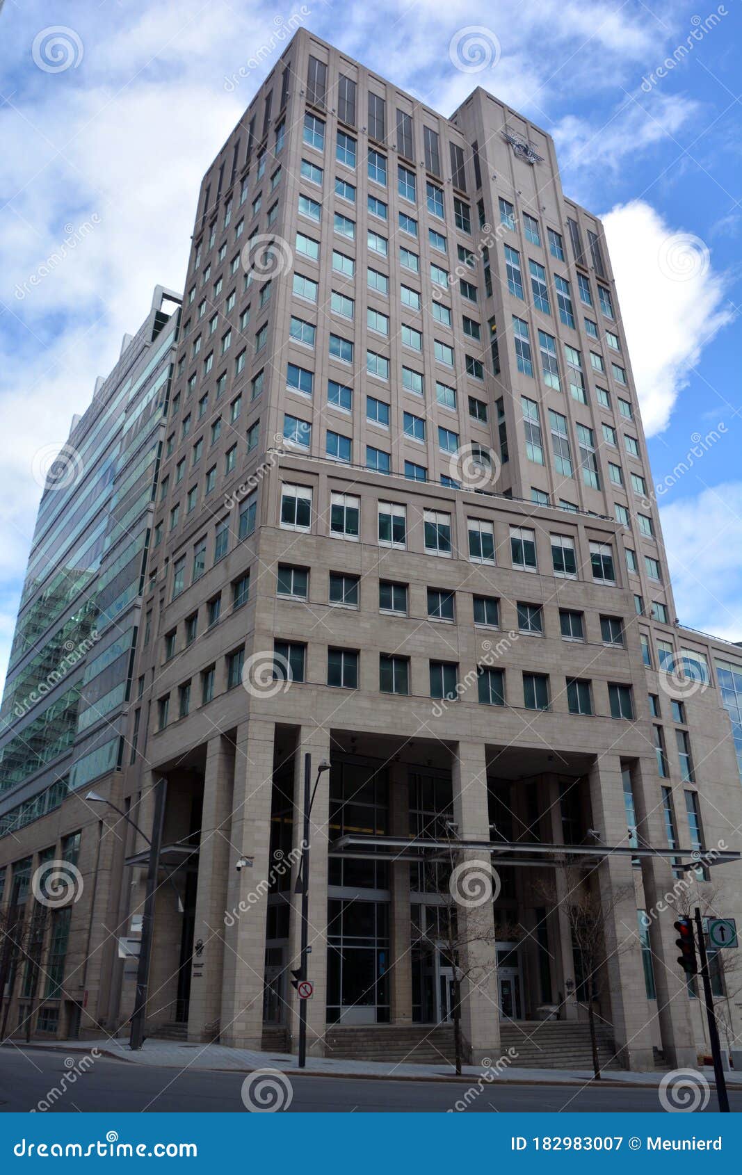 International Civil Aviation Organization ICAO Building Editorial ... International Civil Aviation Organization ICAO Building Editorial ...