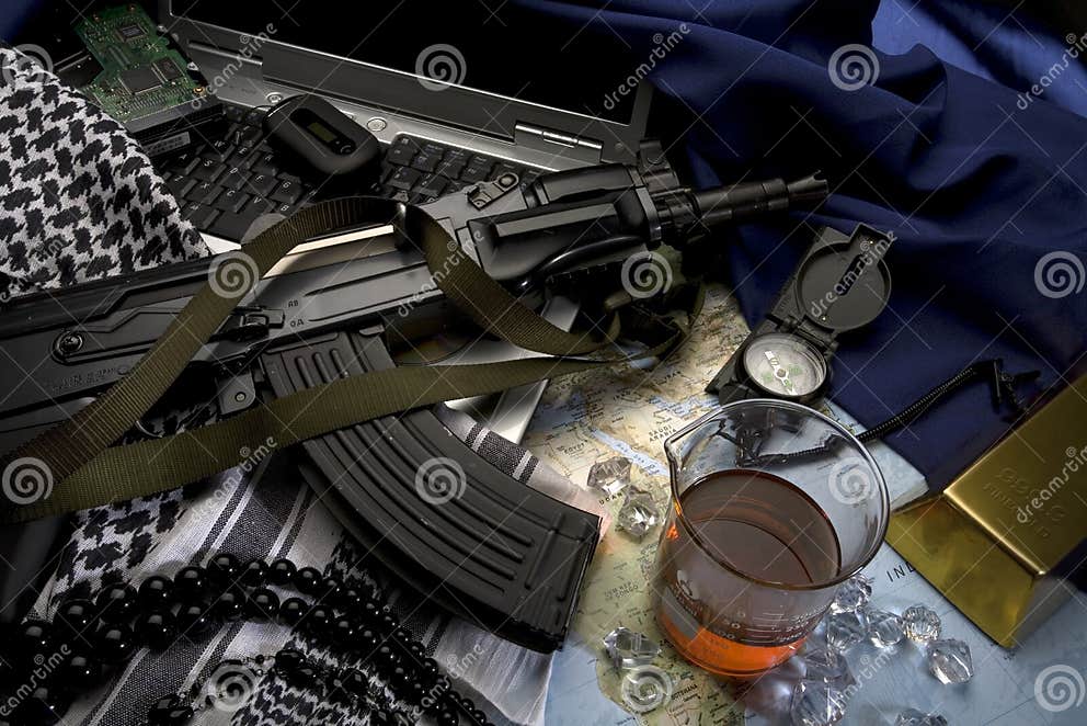 International conflict stock photo. Image of satellite - 17324170