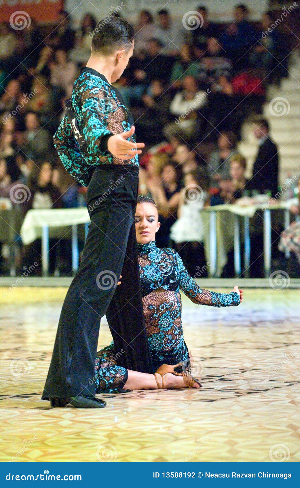 International Contest Dance Masters 2010 Editorial Photography - Image ...