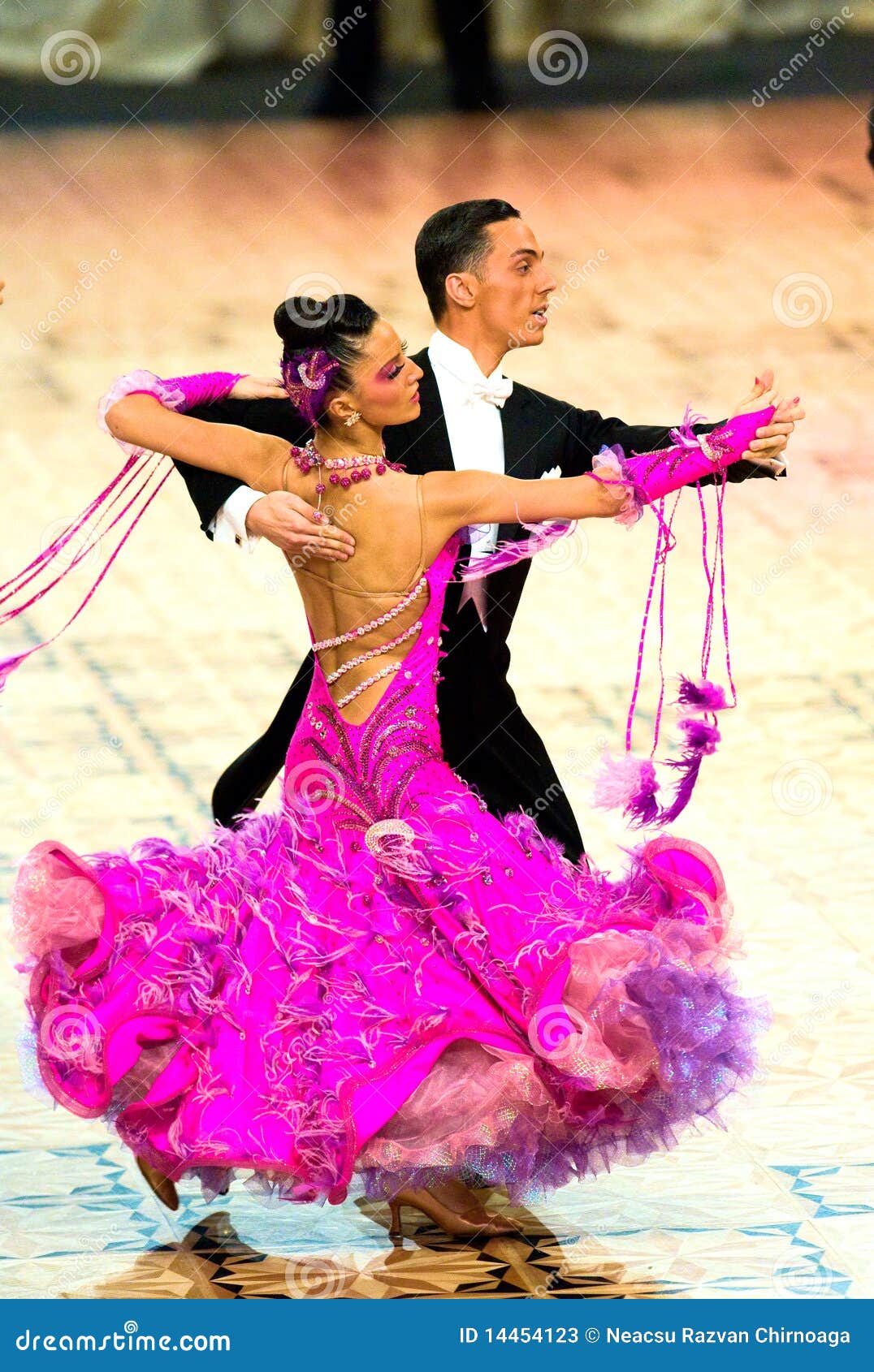 International Contest Dance Masters 2010 Editorial Stock Photo - Image ...