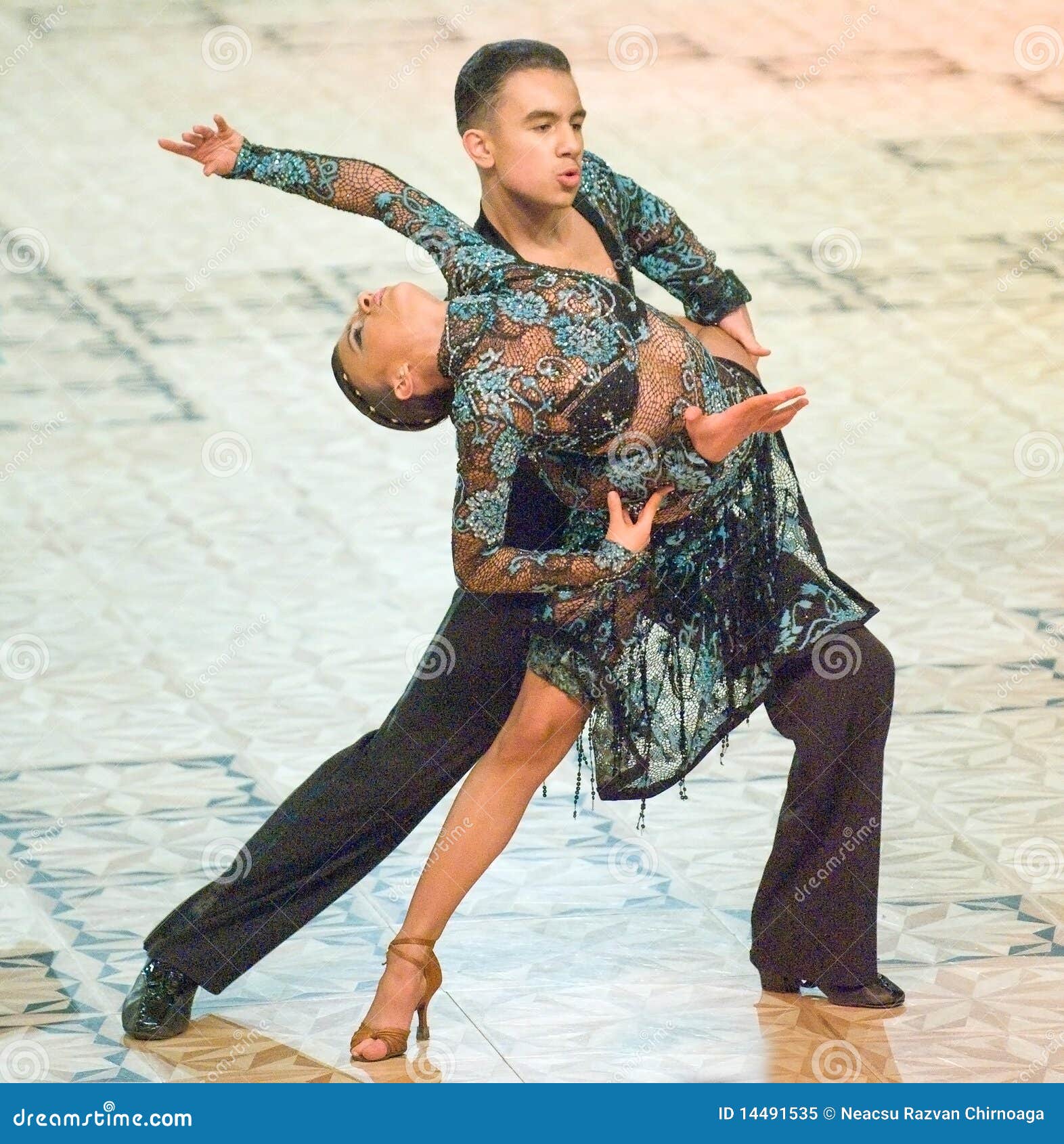 International Contest Dance Masters 2010 Editorial Image - Image of ...