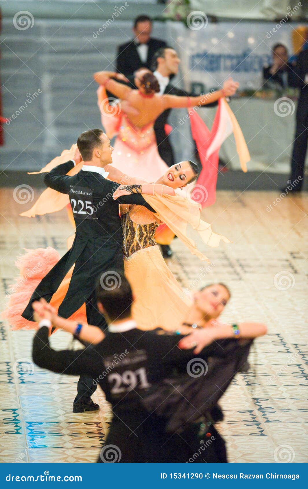 International Contest Dance Masters 2010 Editorial Image - Image of ...