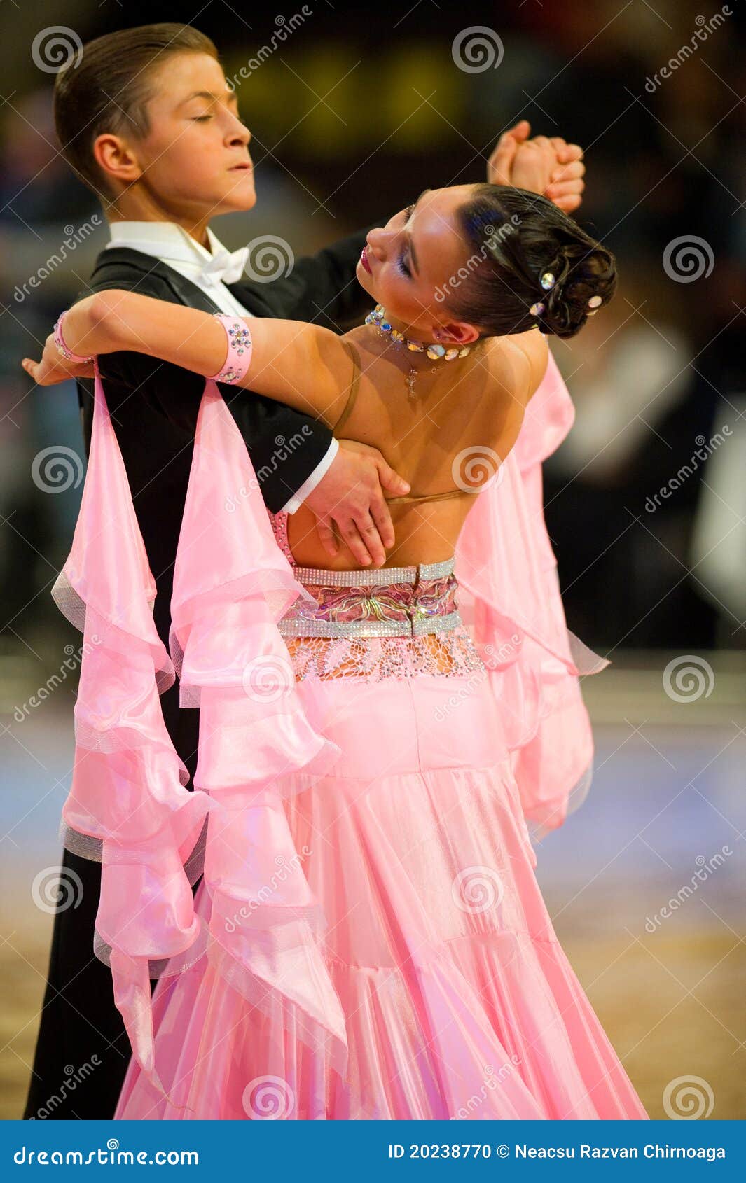 International Contest Dance Masters 2010 Editorial Image - Image of ...