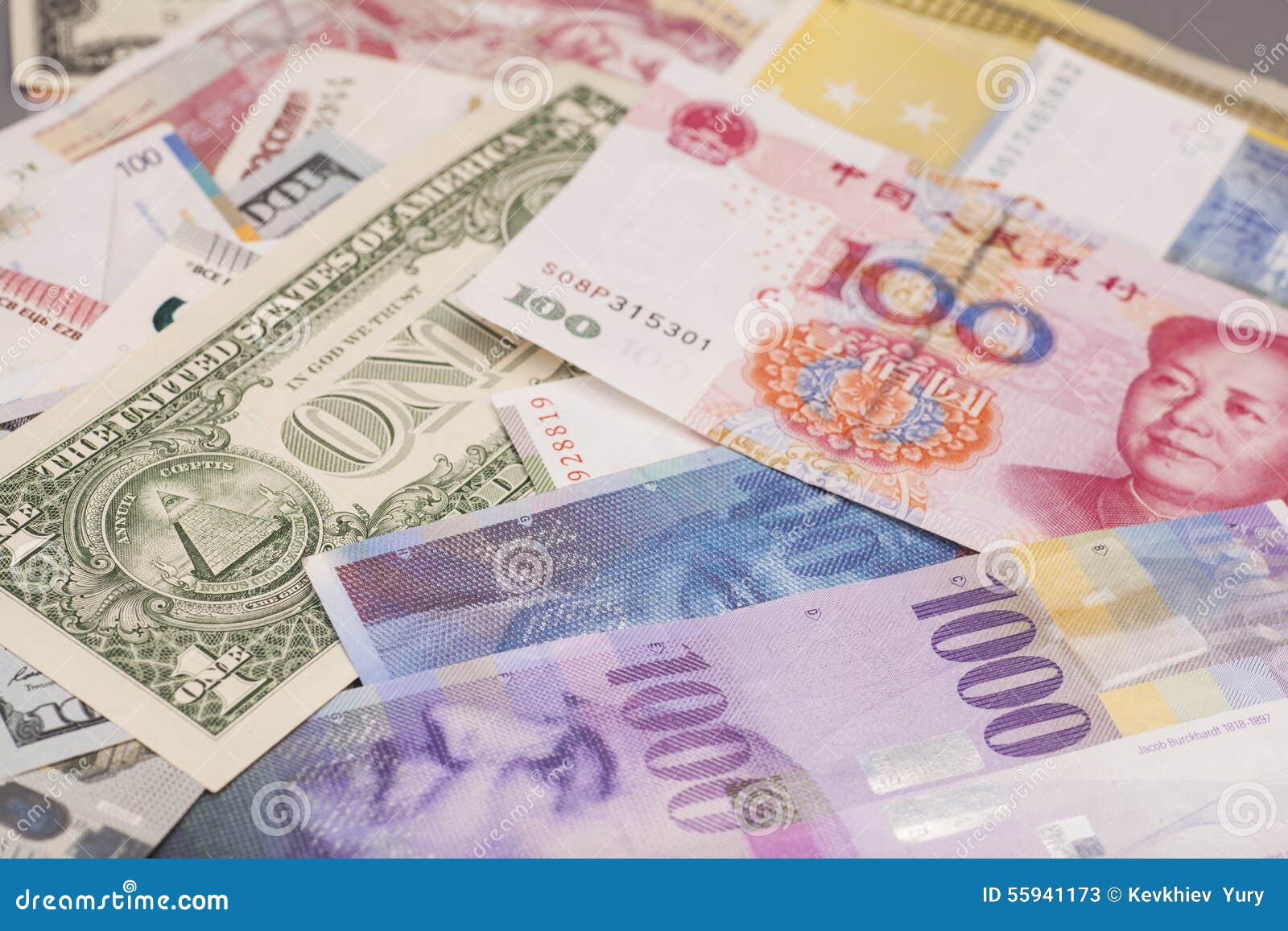 International currencies stock image. Image of frank - 55941173
