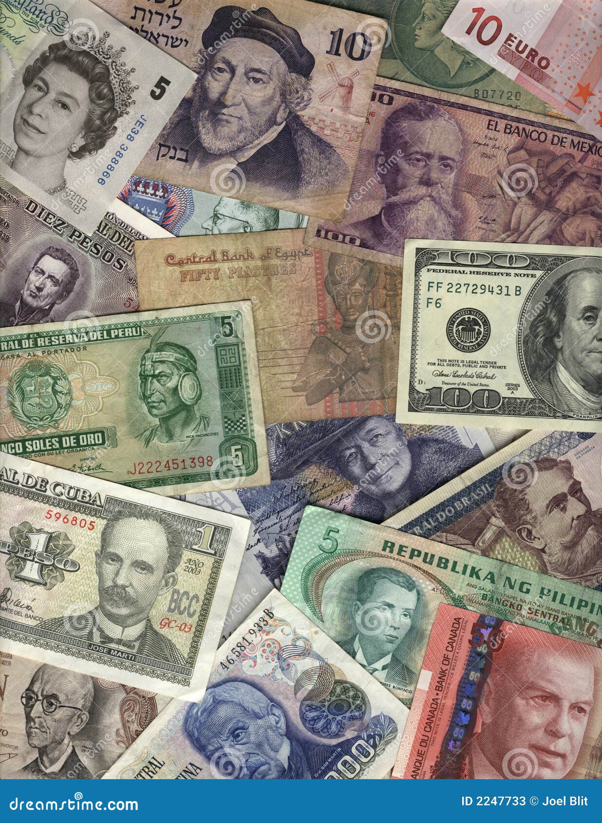 International currency stock image. Image of finance, banking - 2247733