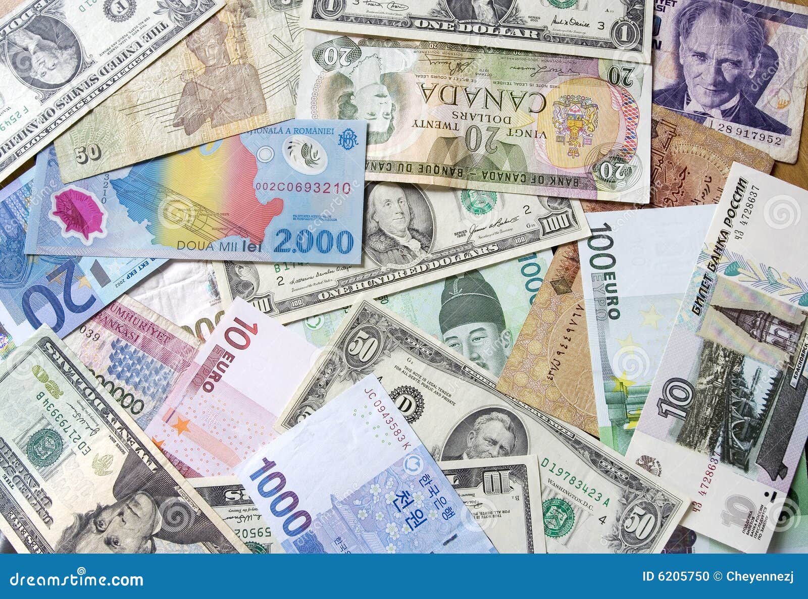 International currency stock photo. Image of america, growth - 6205750