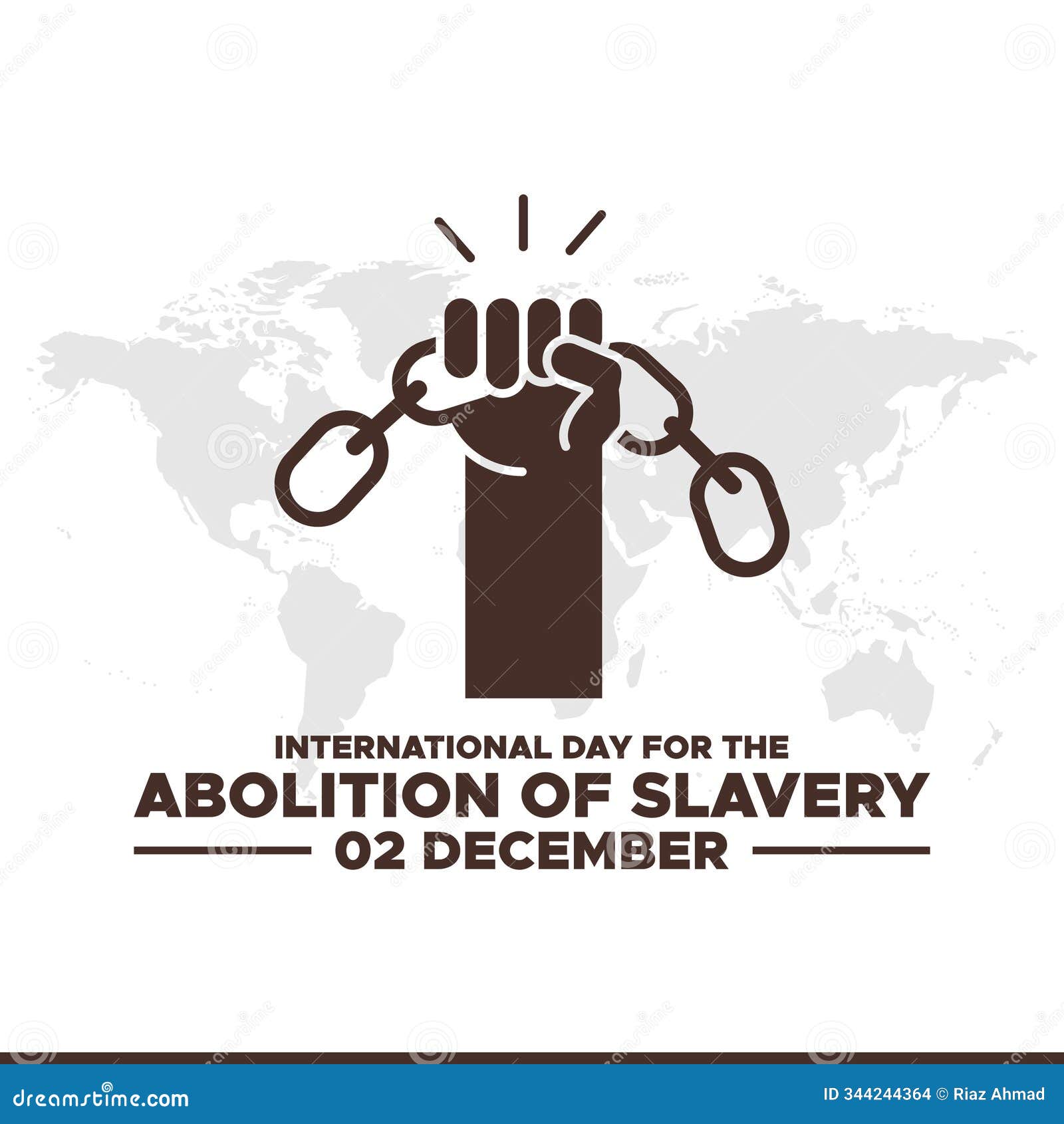 International Day For The Abolition Of Slavery In Traditional Border ...