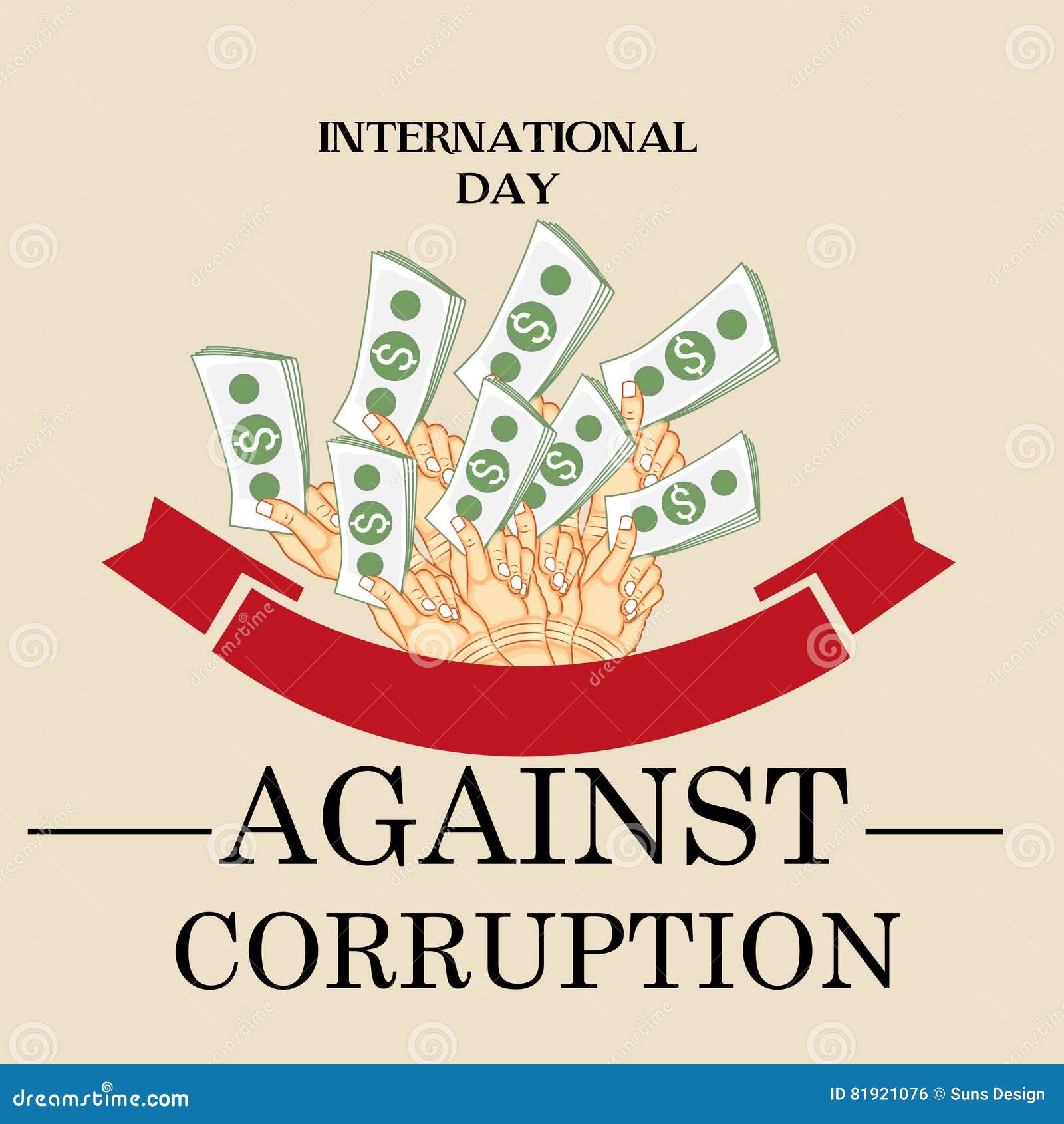 Creative Corruption Posters