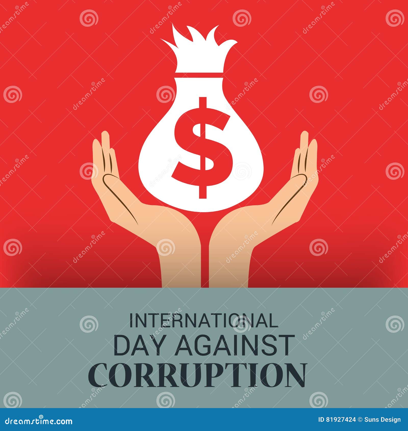 Creative Corruption Posters