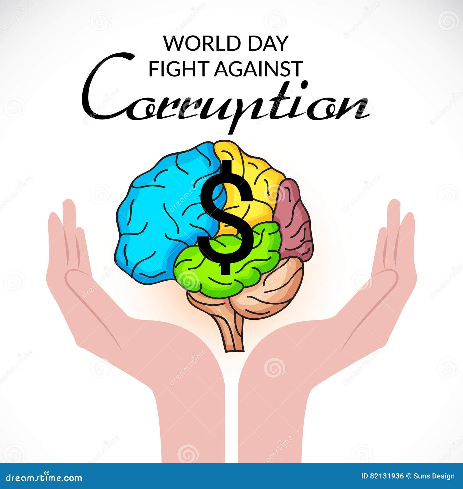 Fight Against Corruption Posters