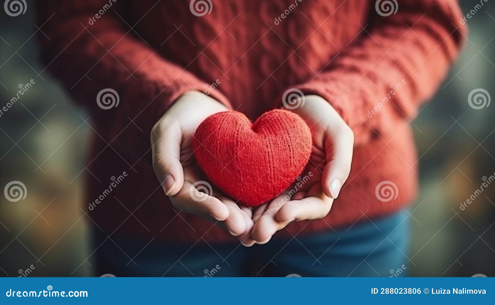 International Day of Charity Background, Copy Space. Stock Illustration ...