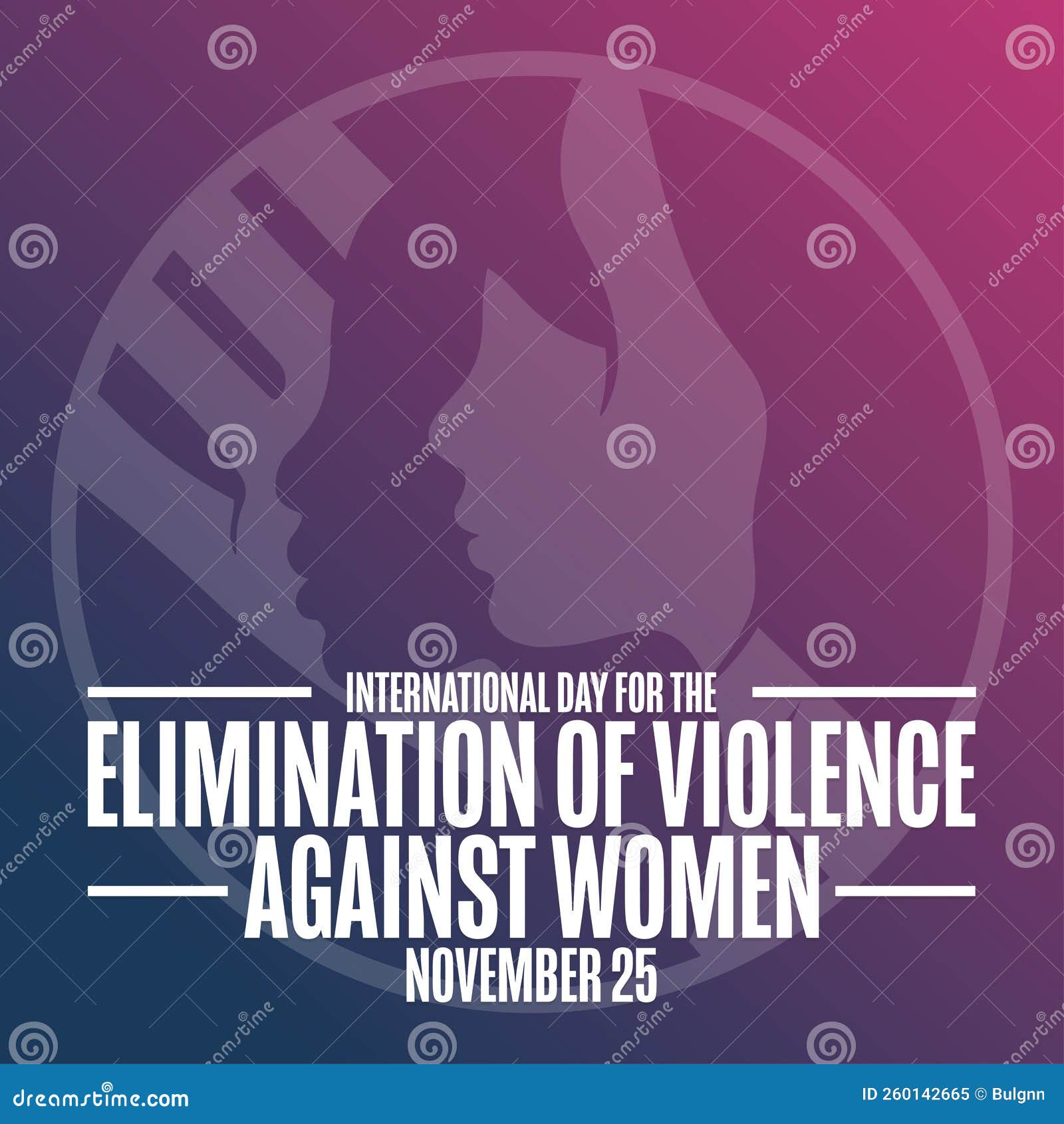International Day for the Elimination of Violence Against Women ... International Day for the Elimination of Violence Against Women ...