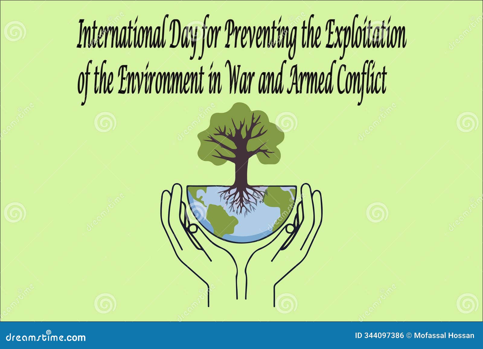 Conservation Vs Exploitation As Natural Resources Consumption Outline ...