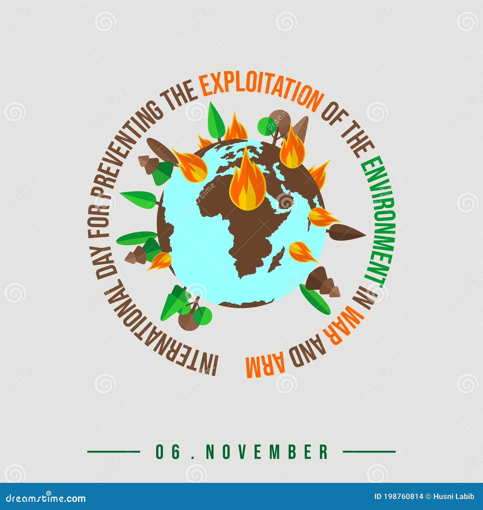 International Day for Preventing the Exploitation of the Environment in ...