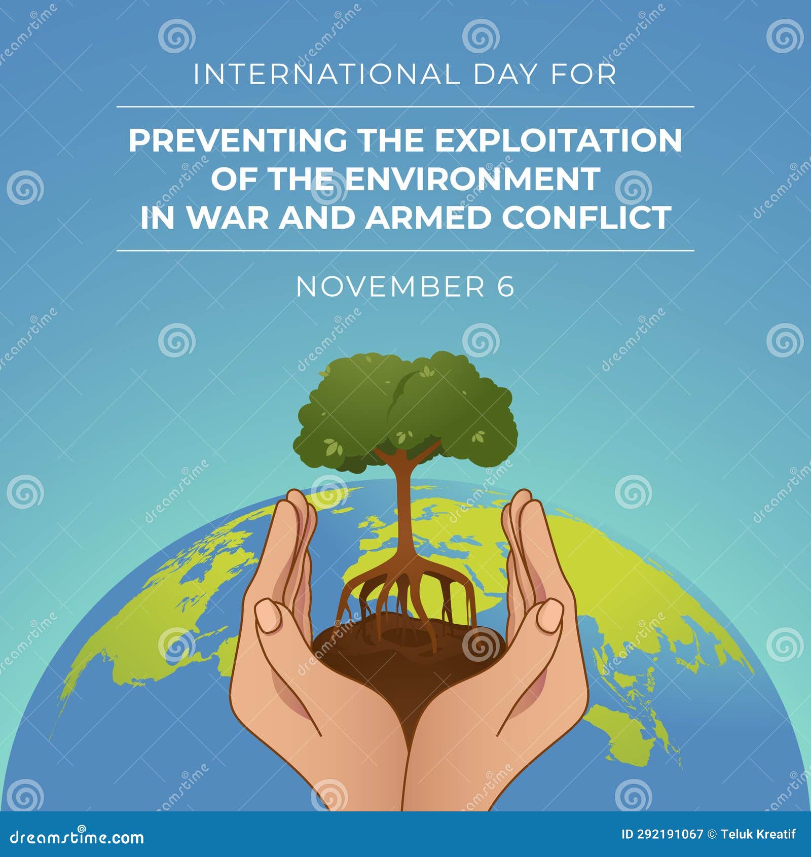 International Day For Preventing The Exploitation Of The Environment In