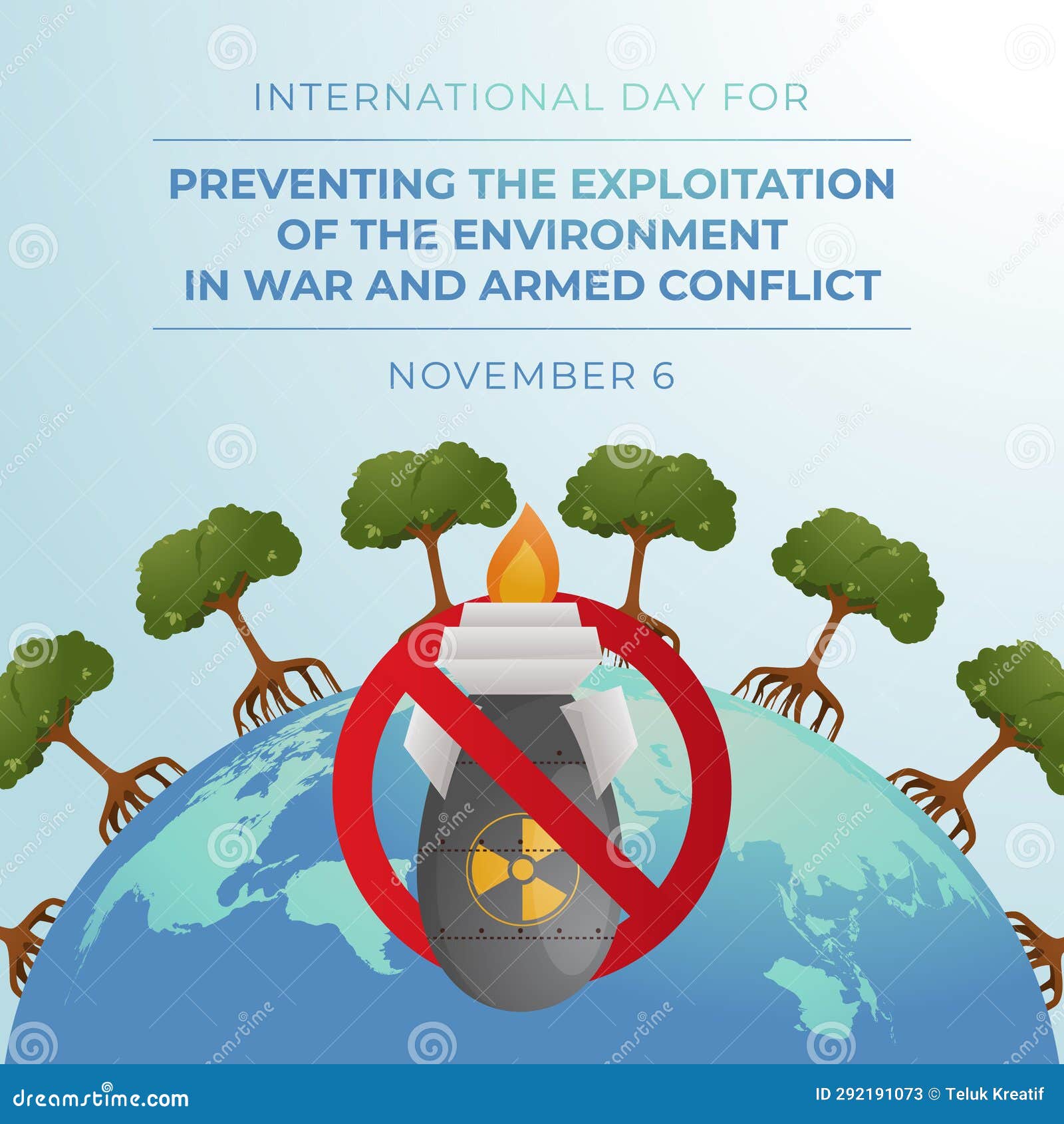 Set Of Nature Exploitation And Cultivation Prohibition Signs Cartoon ...