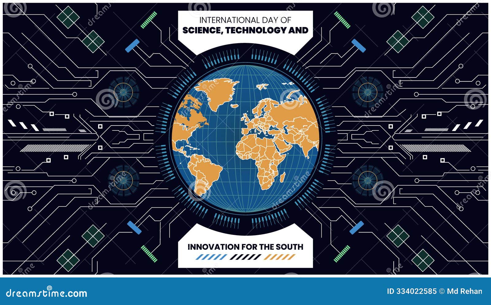 International Day of Science, Technology and Innovation for the South ...