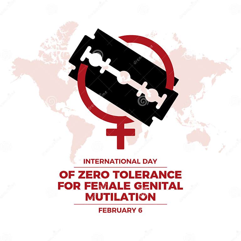 International Day Of Zero Tolerance For Female Genital Mutilation