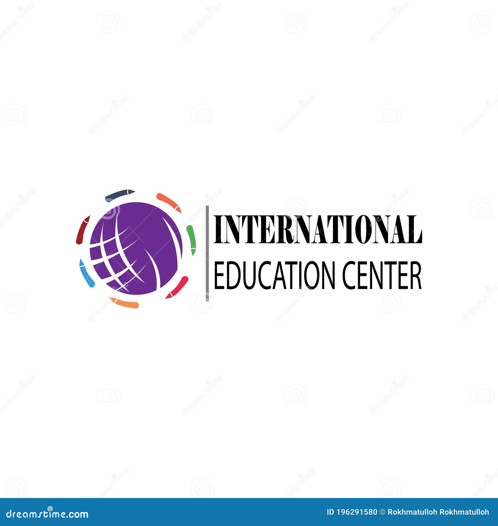 International Education Logo Stock Illustrations – 3,926 International ...