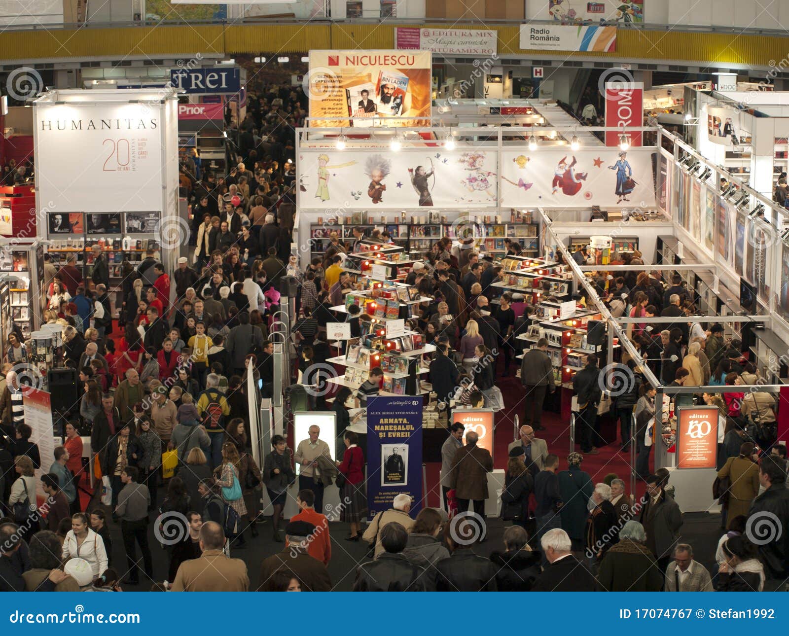 International fair editorial photography. Image of editors - 17074767