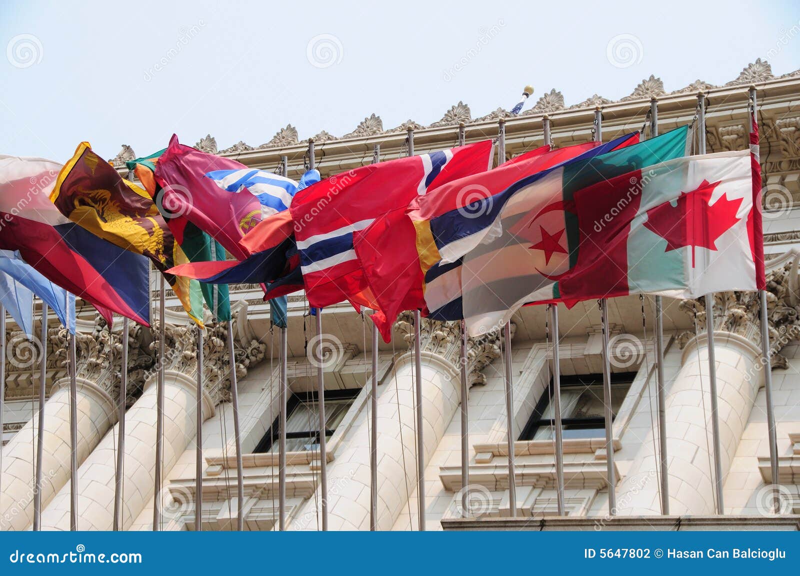International flags stock photo. Image of global, sign - 5647802