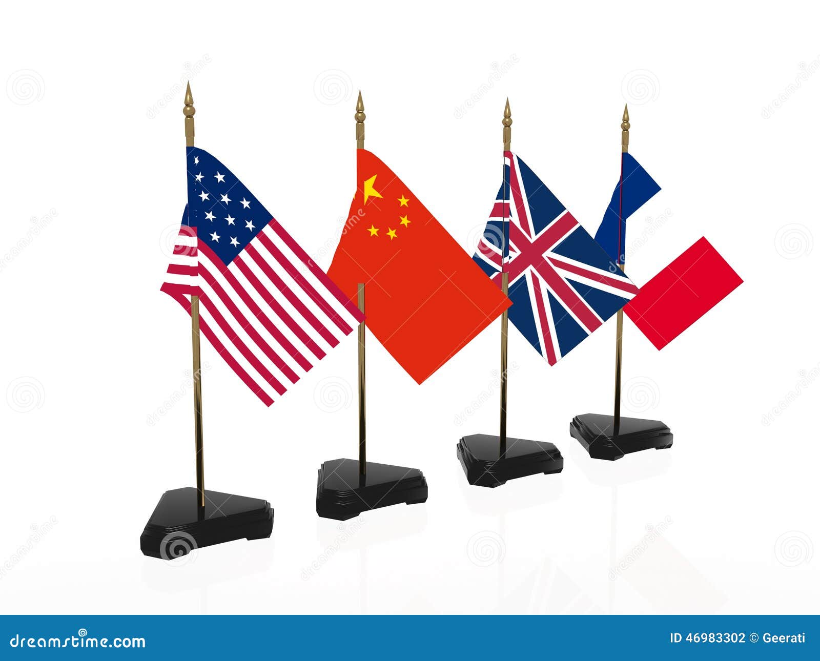 International flags stock illustration. Illustration of international ...