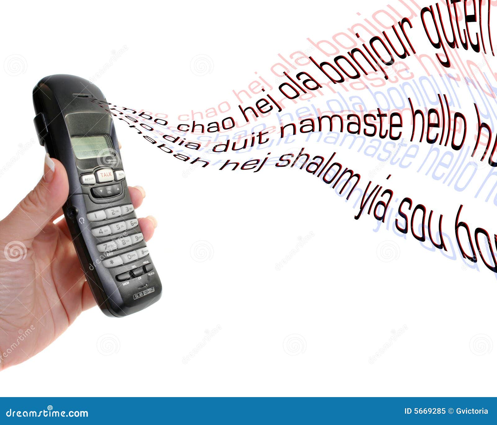 International hello stock image. Image of call, telephone - 5669285