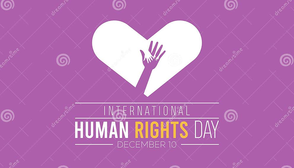 International Human Rights Day is Observed Every Year on December ...