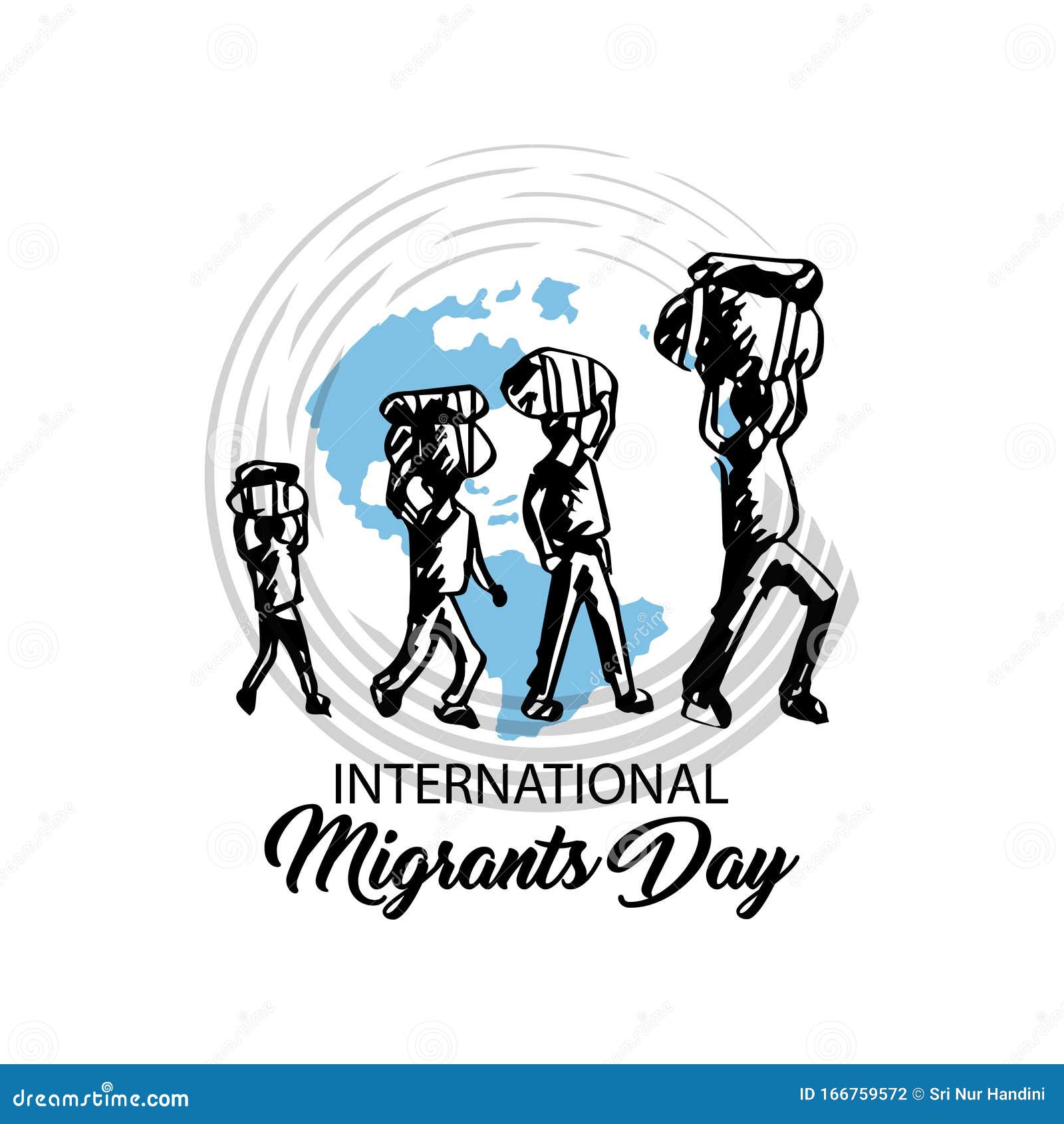 Immigration Law Concept With Gavel And Globe. 3D Rendering Stock Photo ...