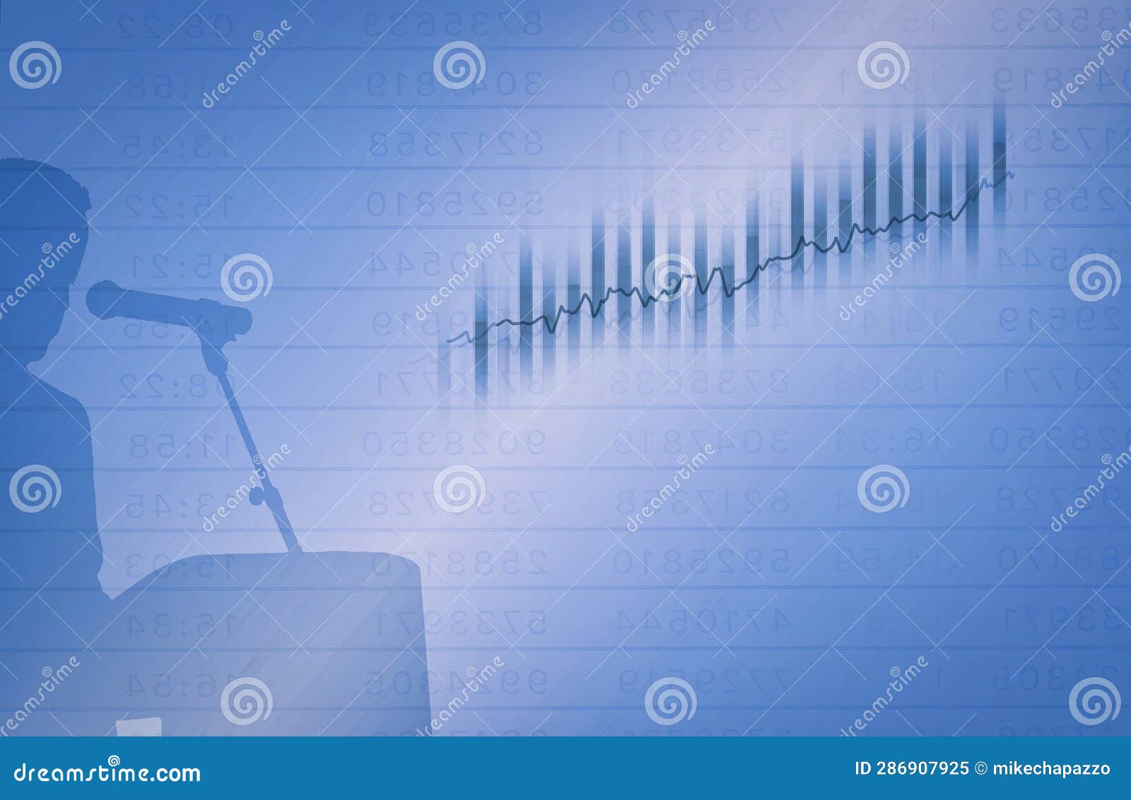 International Influence Press Conference Stock Image - Image of ...