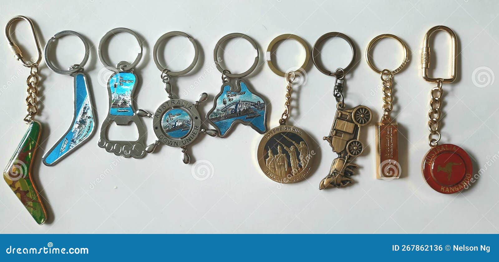 International Key Chain Collected from Different Countries in the World ...
