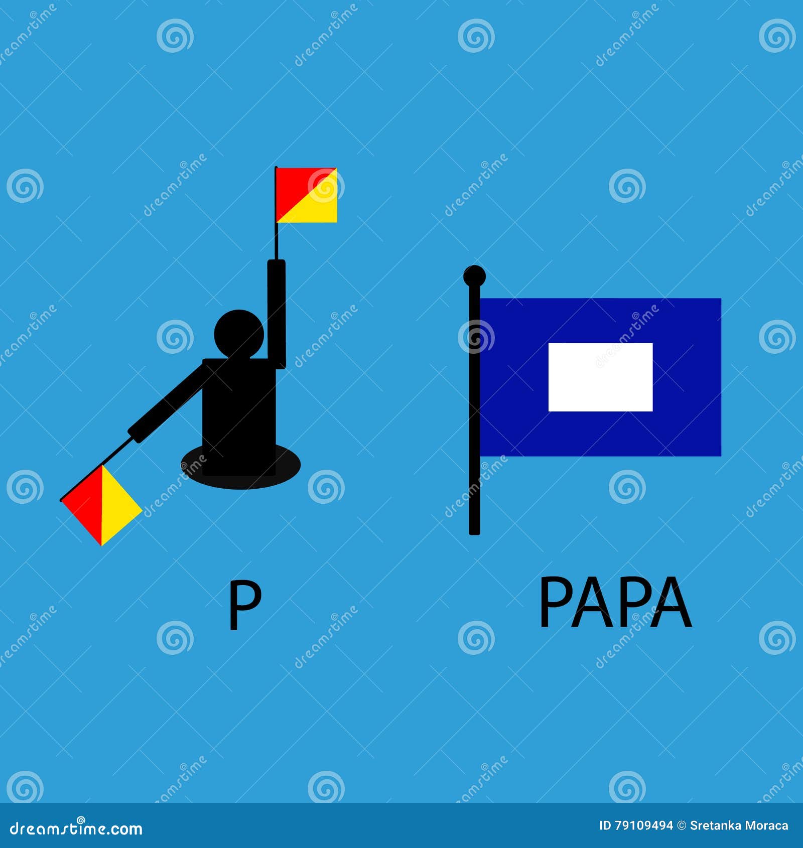 International Marine Signal Flag, Sea Alphabet , Vector Illustration ... International Marine Signal Flag, Sea Alphabet , Vector Illustration ...
