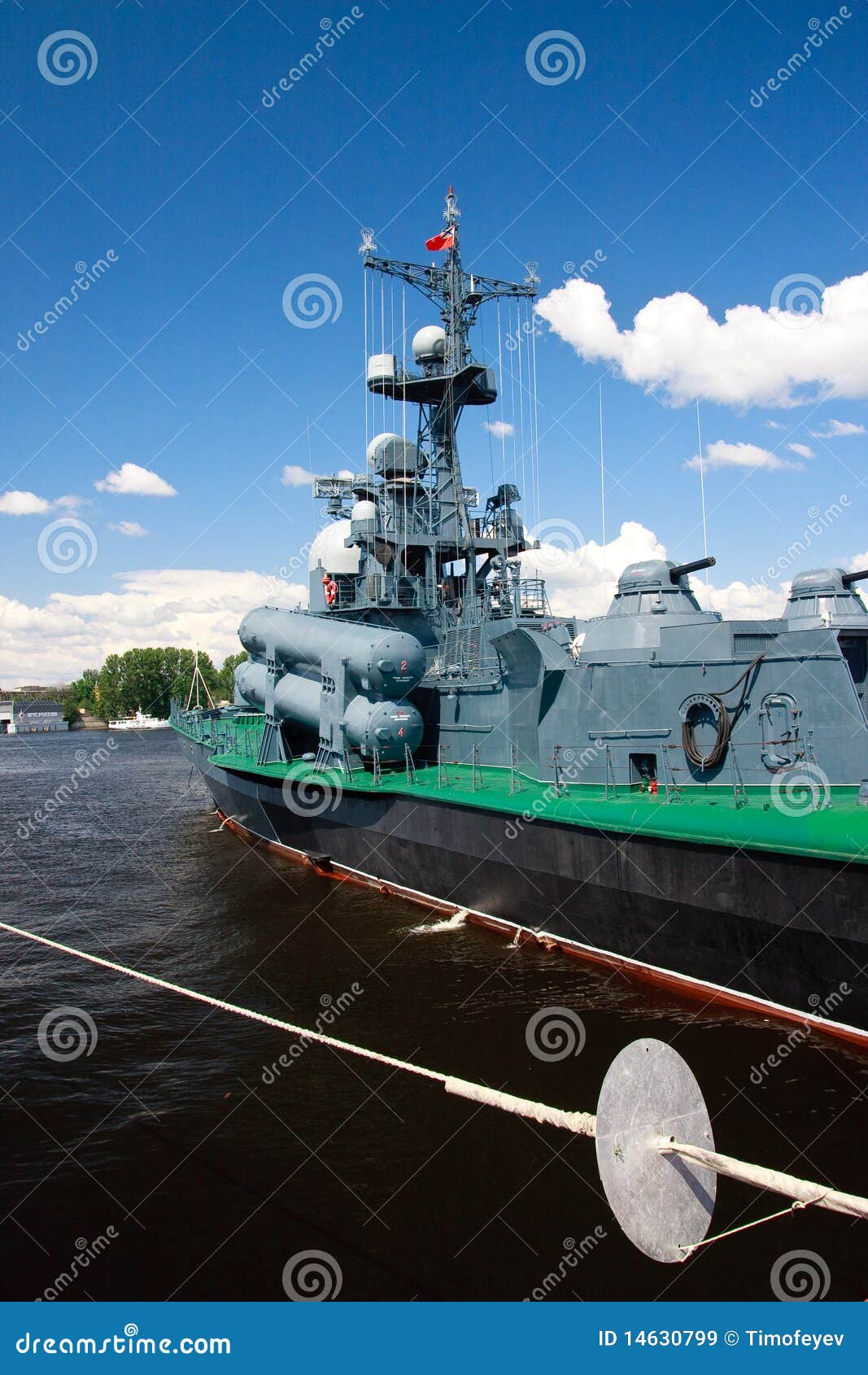 International Maritime Defence Show in St. Petersb Editorial Stock ...