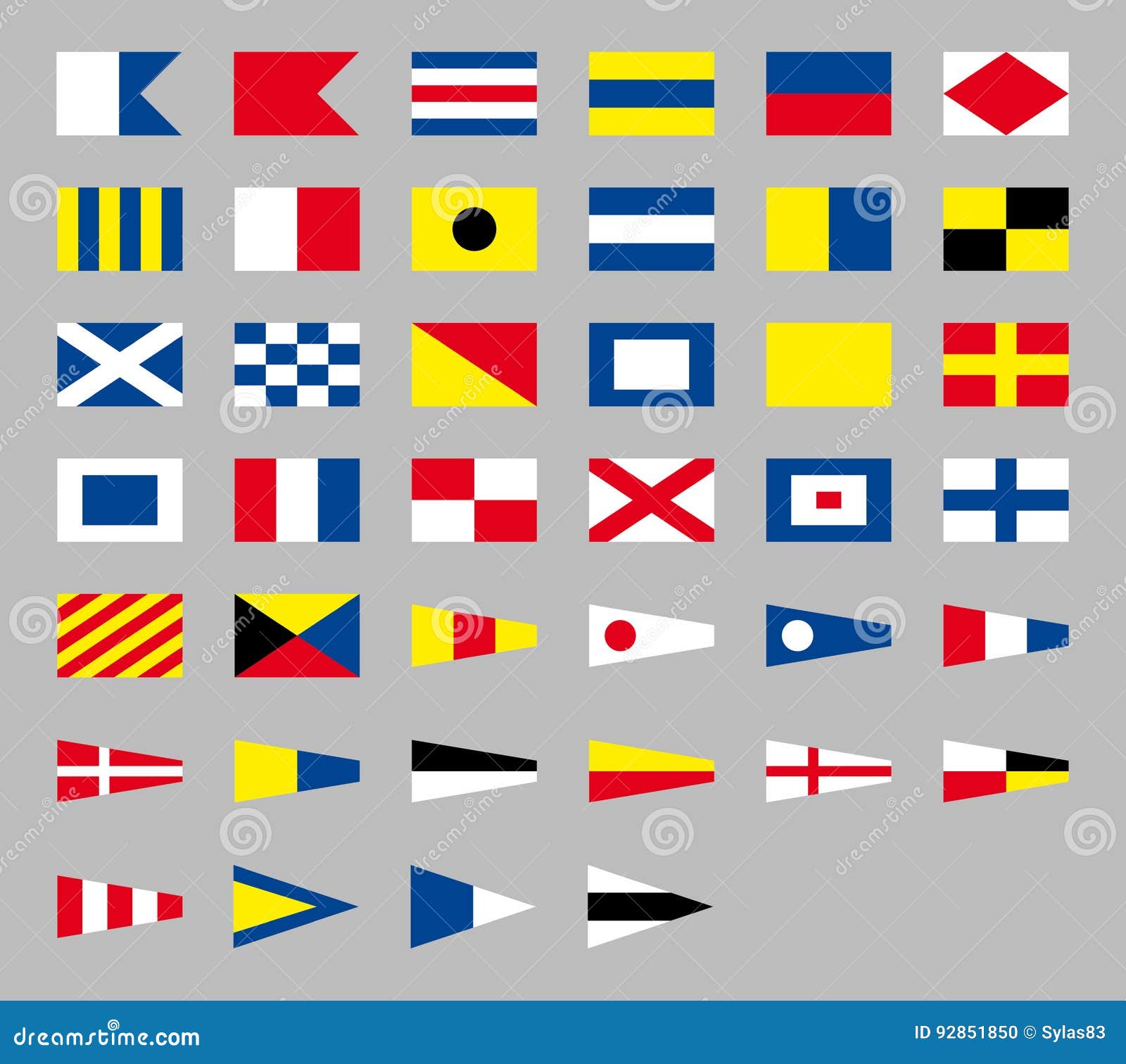 Maritime Signal Flags With Phonetic Alphabet Cartoon Vector ... Maritime Signal Flags With Phonetic Alphabet Cartoon Vector ...