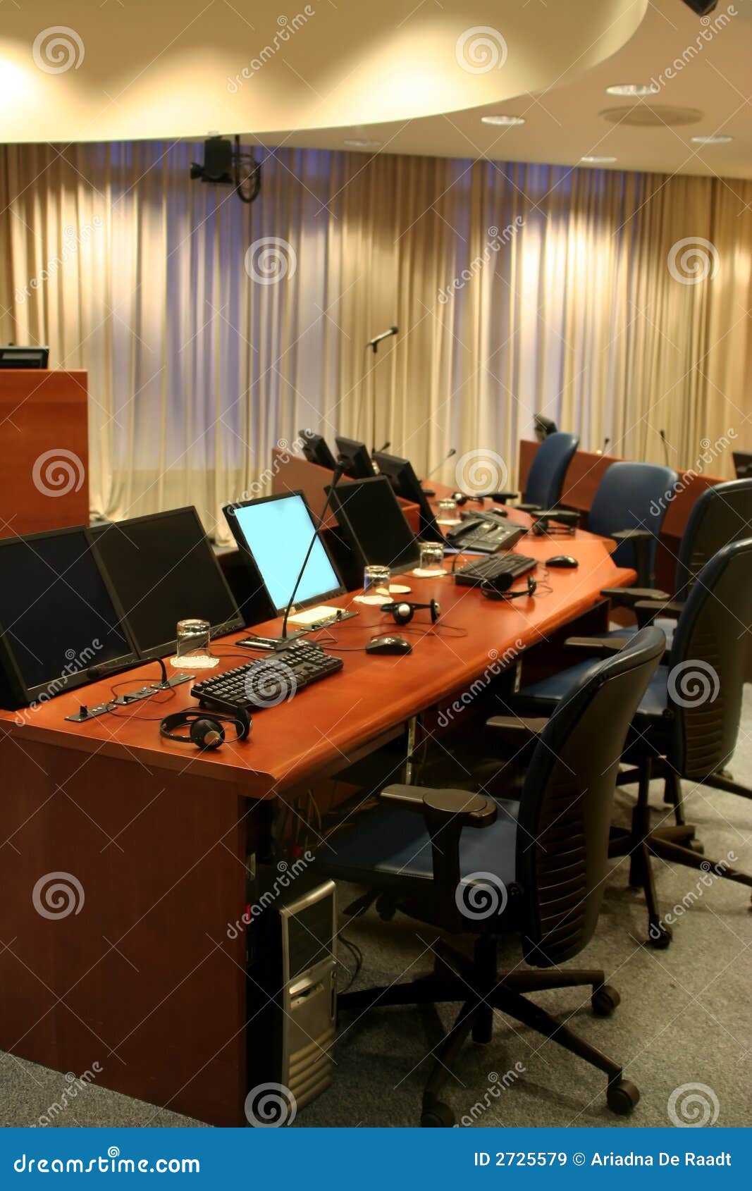 International Military Court Stock Image - Image of desk, judiciary ...