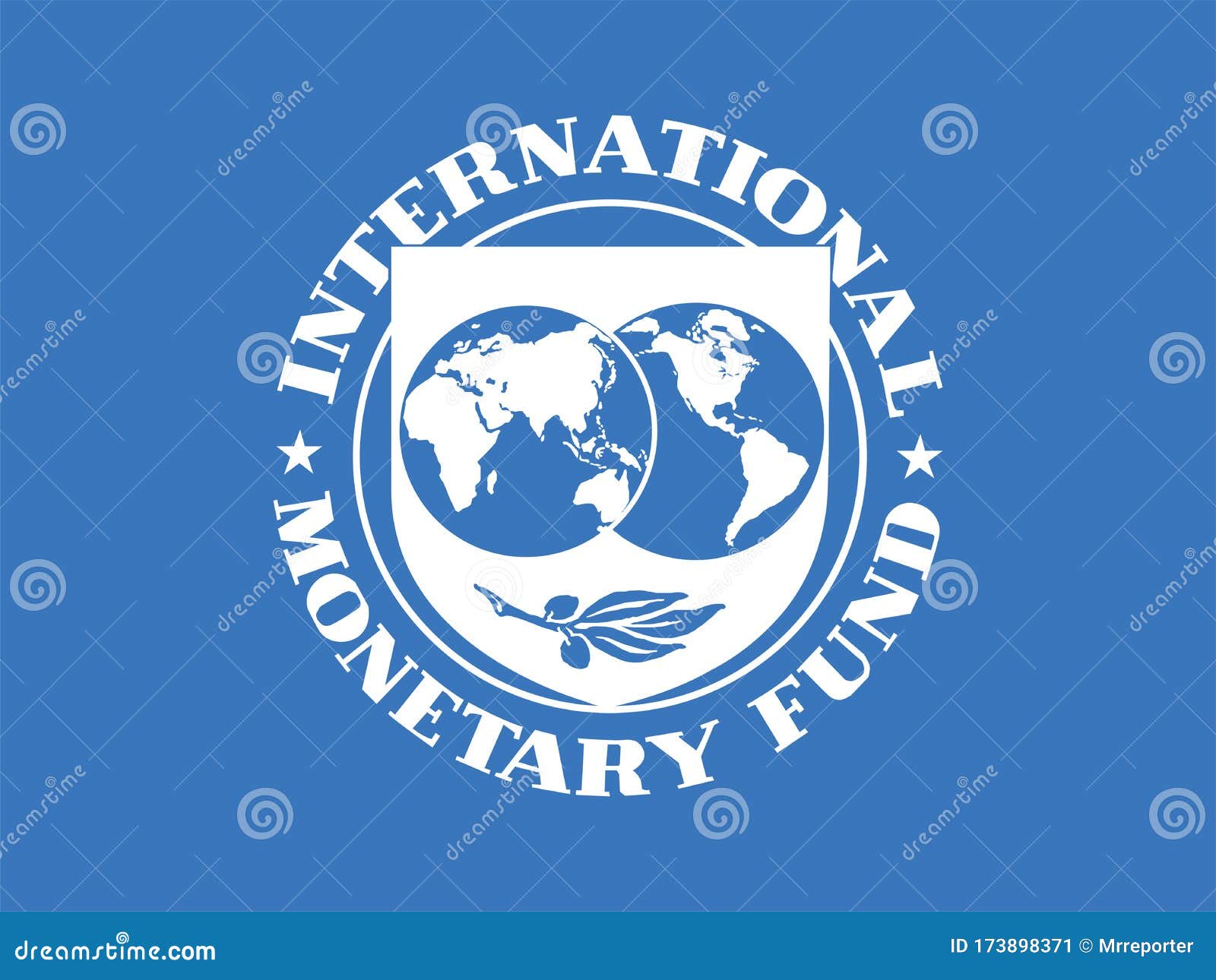 The International Monetary Fund Editorial Photo - Illustration of ...