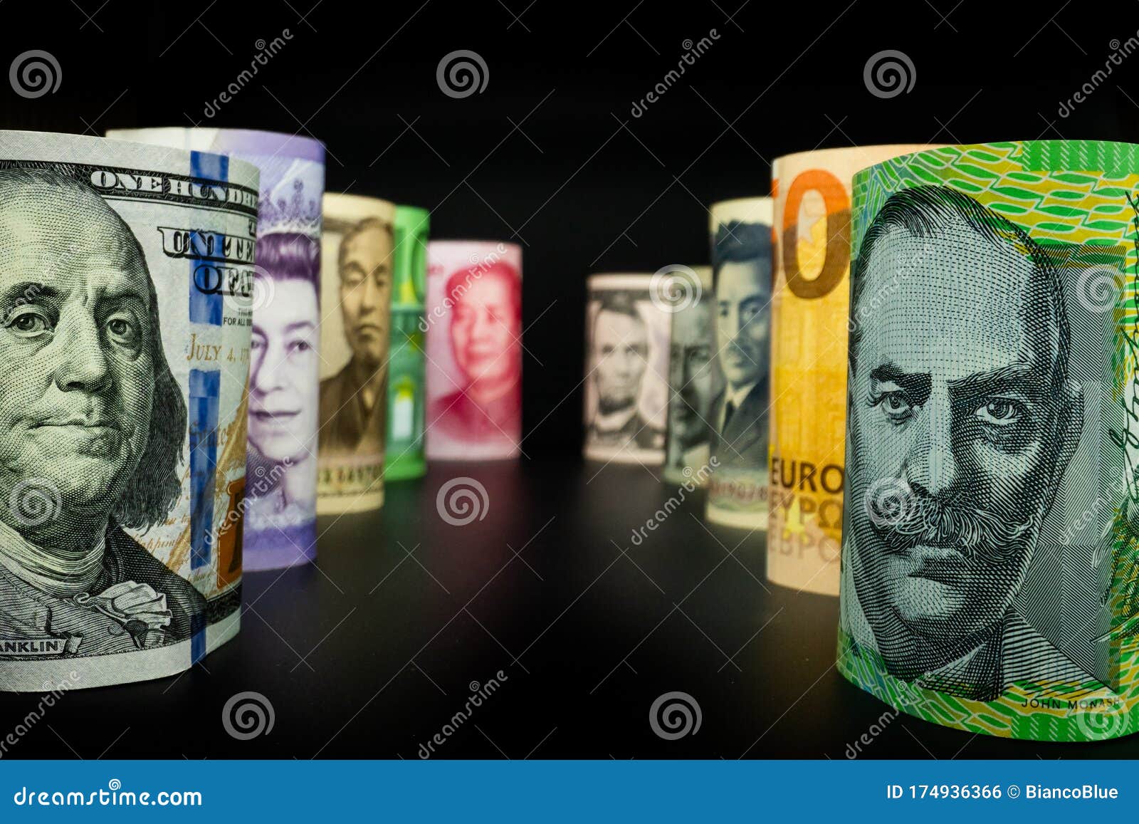 International Money Exchange. Foreign Currency Editorial Photo - Image ... International Money Exchange. Foreign Currency Editorial Photo - Image ...