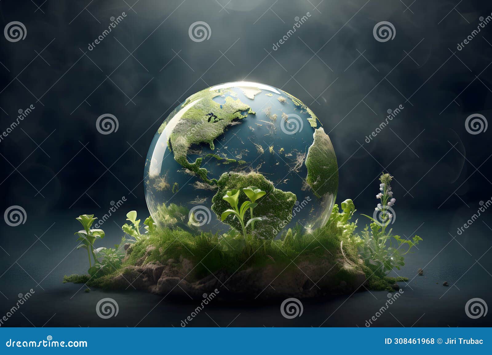 International Mother Earth Day. Environmental Problems and ...